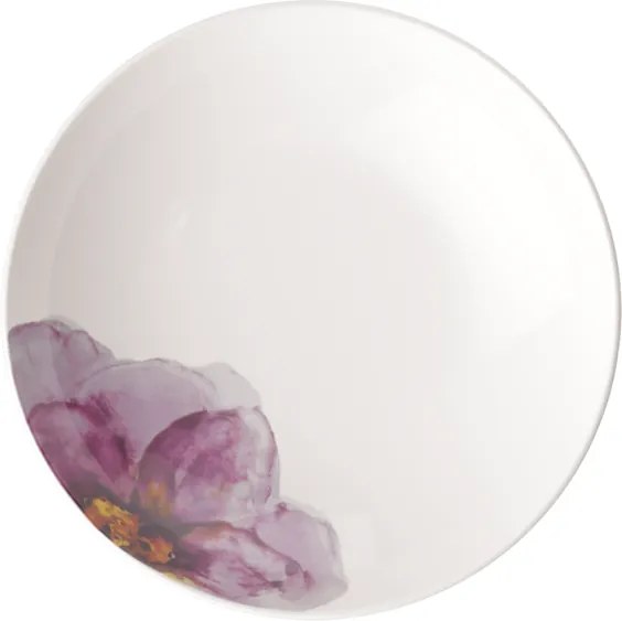 Villeroy&Boch Villeroy & Boch Rose Garden mísa na polévku / těstoviny 1,10l