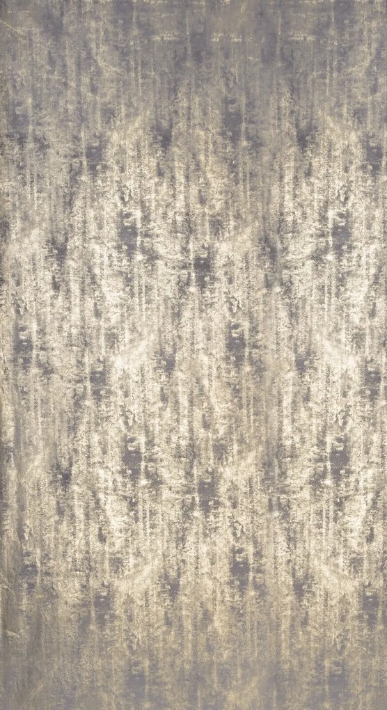 ZATEMŇOVACÍ ZÁVĚS NA PÁSCE RENIA 140X270 CM VZOROVANÁ