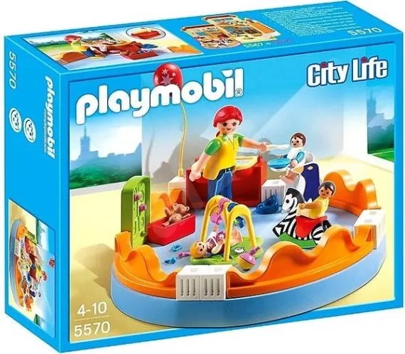 Playmobil 5570 Koutek pro batolata