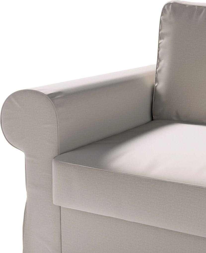 Potah na pohovku IKEA Backabro 2-místná, rozkládací barva béžová látka sametová
