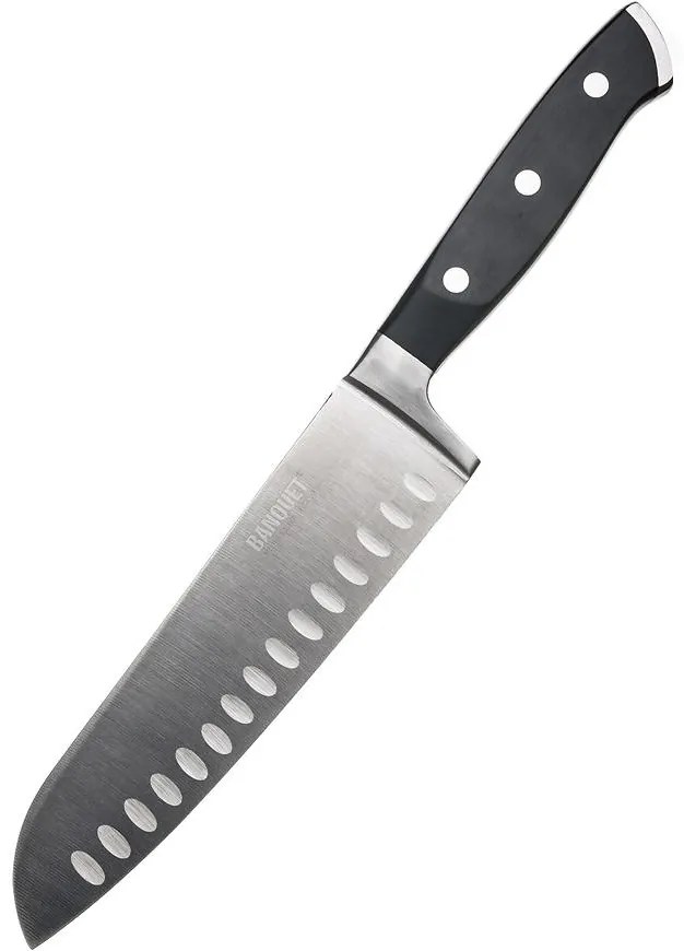 Nůž santoku Alivio 31,5cm