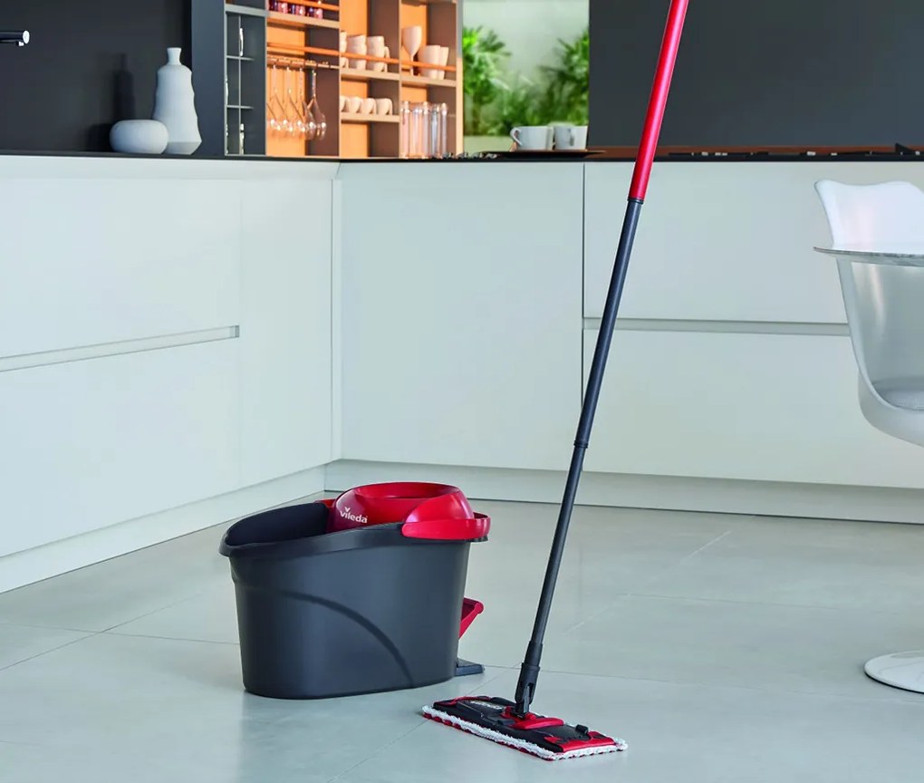 VILEDA Ultramax TURBO mop set 158632