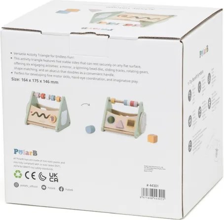 Viga 44301 Trojúhelník aktivit PolarB