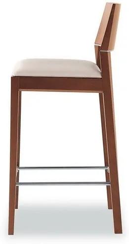 TONON - Barová židle TENDENCE (výška 71 cm)