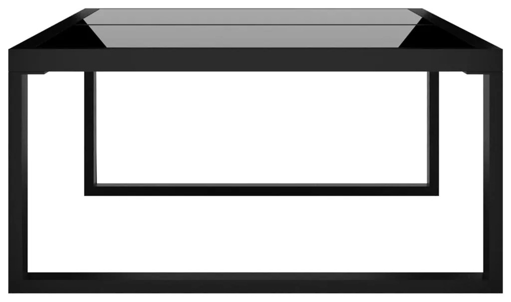 vidaXL Marketos 7dílná zahradní sedací souprava s poduškami polyratan uhlová