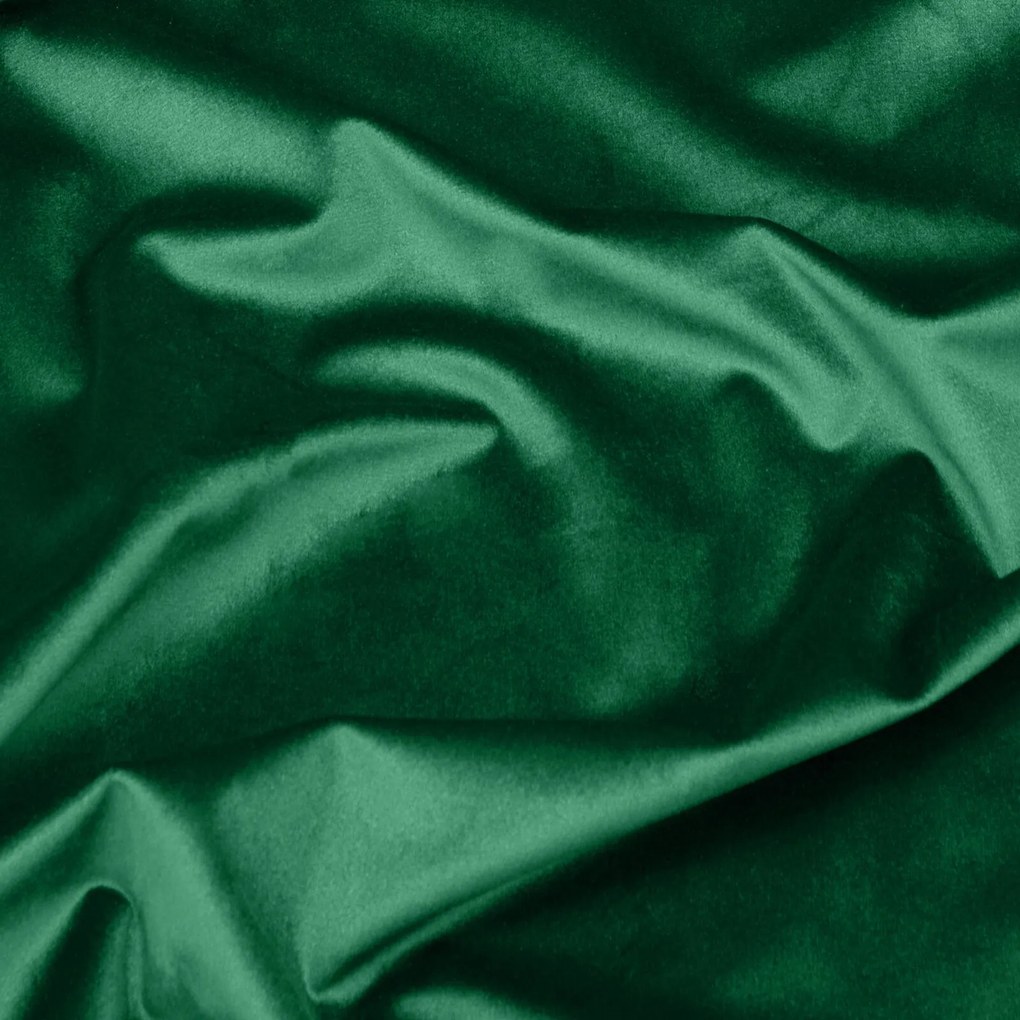 ZATEMŇOVACÍ ZÁVĚS NA PÁSCE PIERRE CARDIN SIBEL 140X270 CM TMAVĚZELENÁ