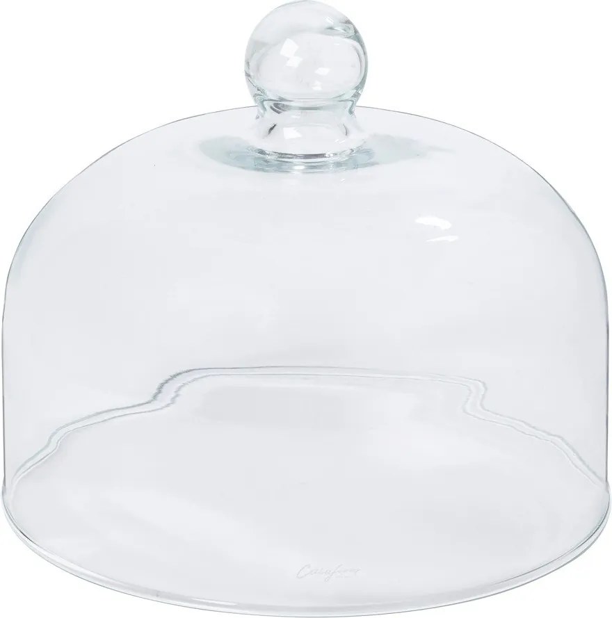 Skleněný poklop Casafina Glass Domes, ø 25 cm