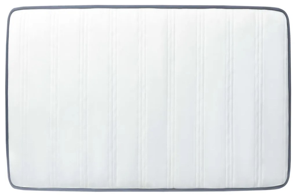 vidaXL Marketos Matrace na postel boxspring střední tvrdost 200 x 140 x 20 cm