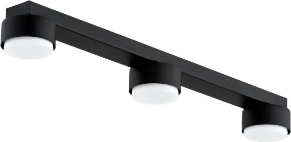 Brilagi - LED Bodové svítidlo MONO 3xGX53/13W/230V černá