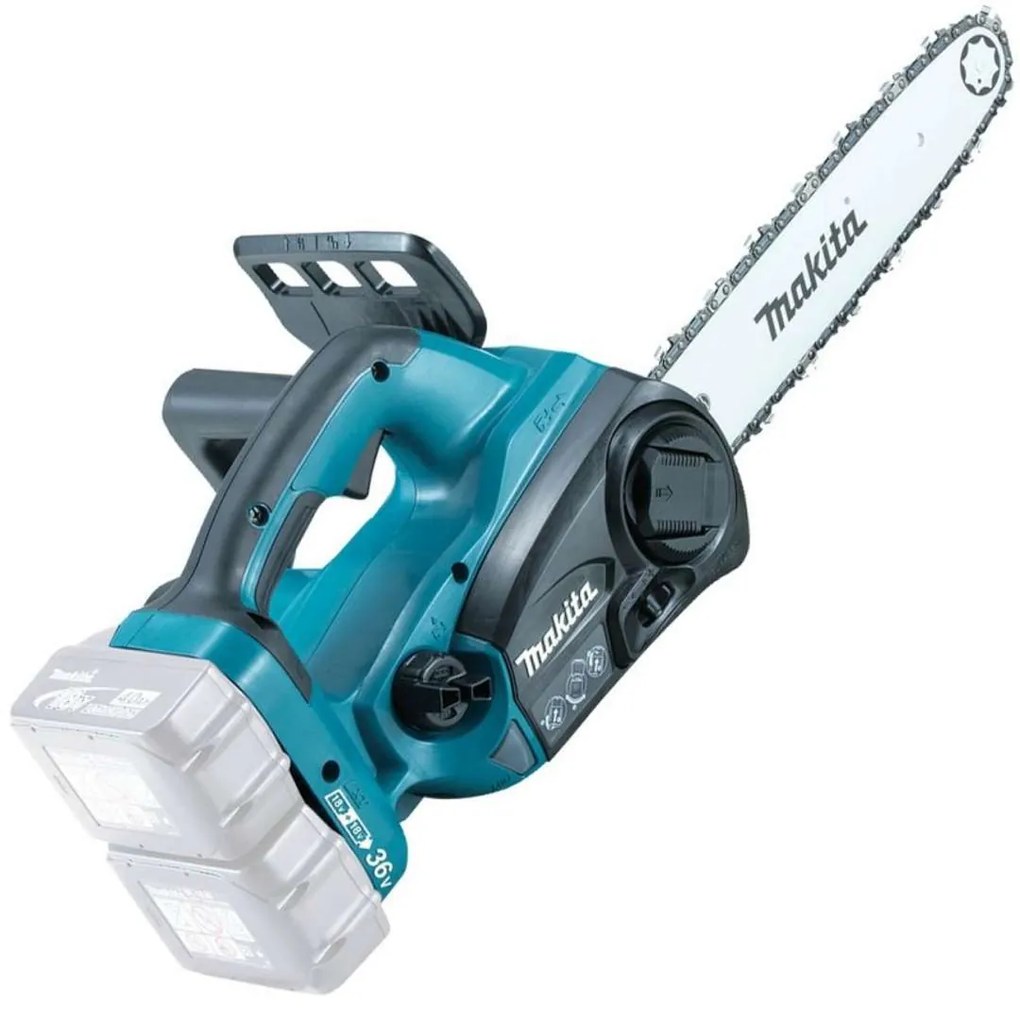 Makita - 18V AKU řetězová pila 30 cm, bez baterie a nabíječky DUC302Z