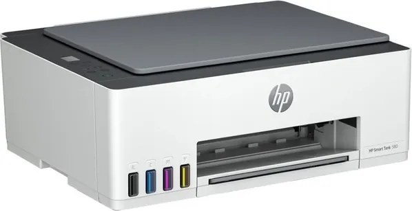 HP Smart Tank 580 1F3Y2A Bílošedá
