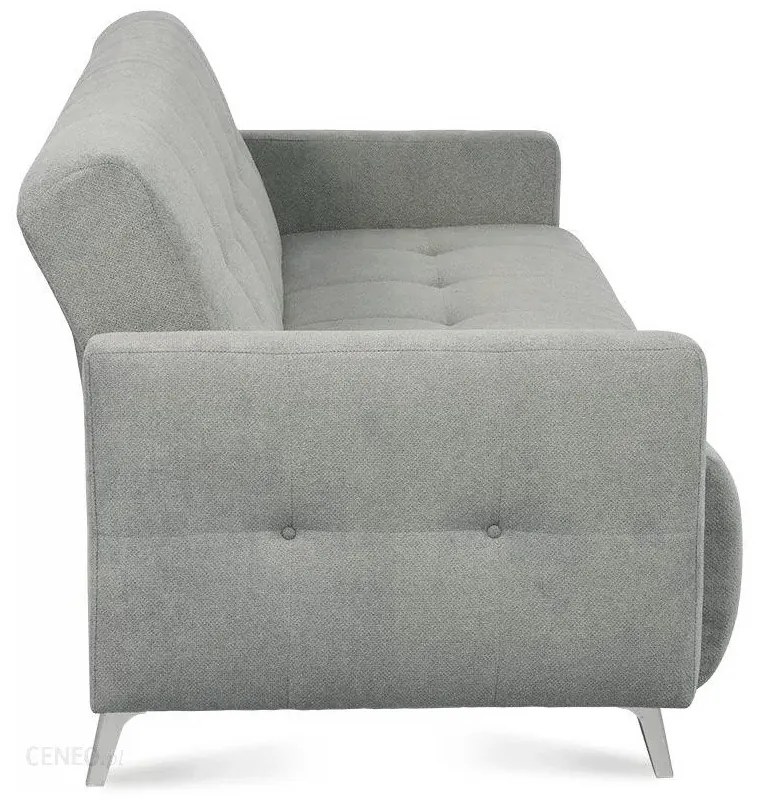 Casarredo - Komfort nábytek Rozkládací pohovka OSTUNI s úložným prostorem, výběr látek SK1 | potah: aura 2
