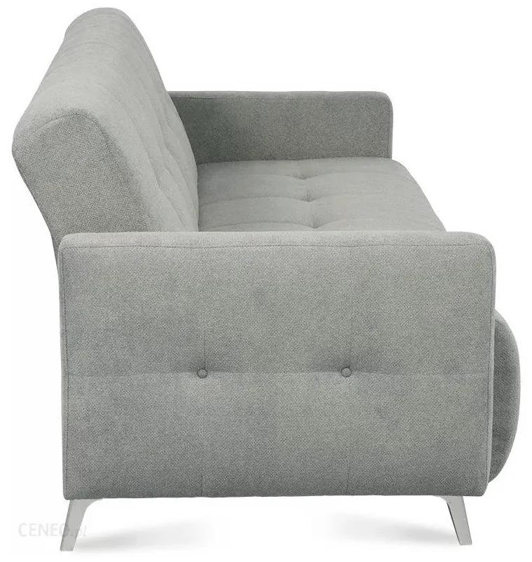 Casarredo - Komfort nábytek Rozkládací pohovka OSTUNI s úložným prostorem, výběr látek SK1 | potah: aura 7