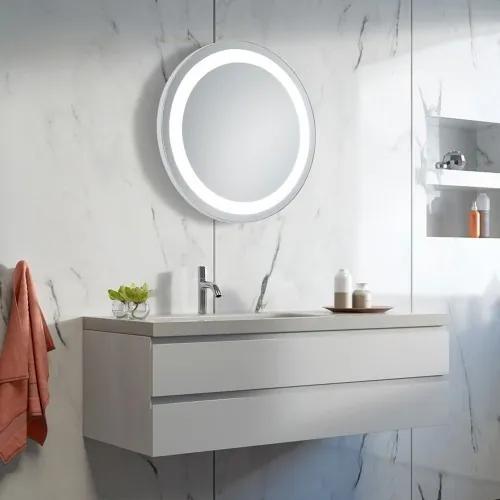 Zrcadlo Adre LED Rozměr: Ø 100 cm