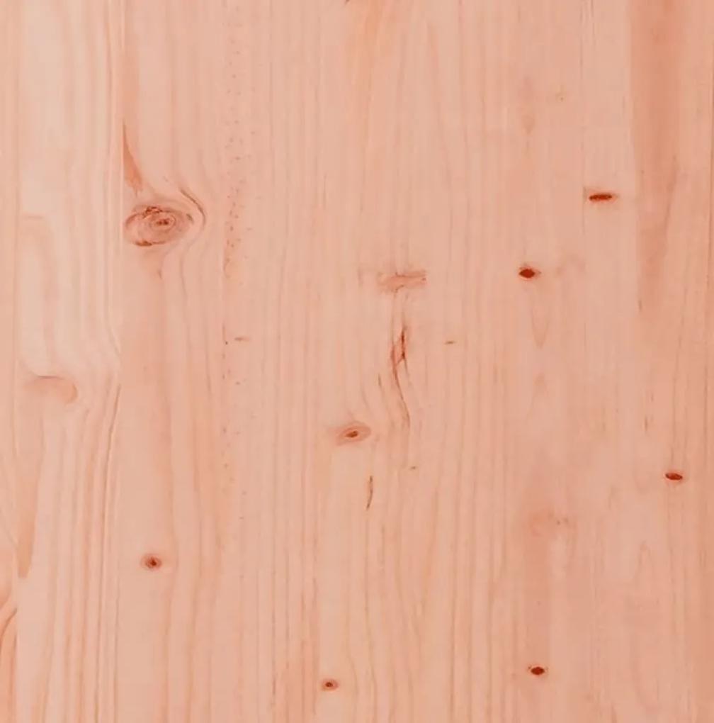 vidaXL Rohové pohovky s poduškami 2 ks impregnované borové dřevo [825455] Barva: Přírodní borovice