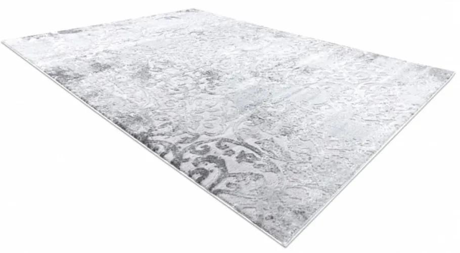 Kusový koberec Cory šedý 80x150cm