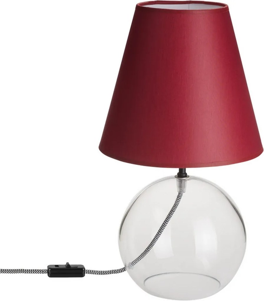 Stolní lampa Nowodvorski MEG red 5768
