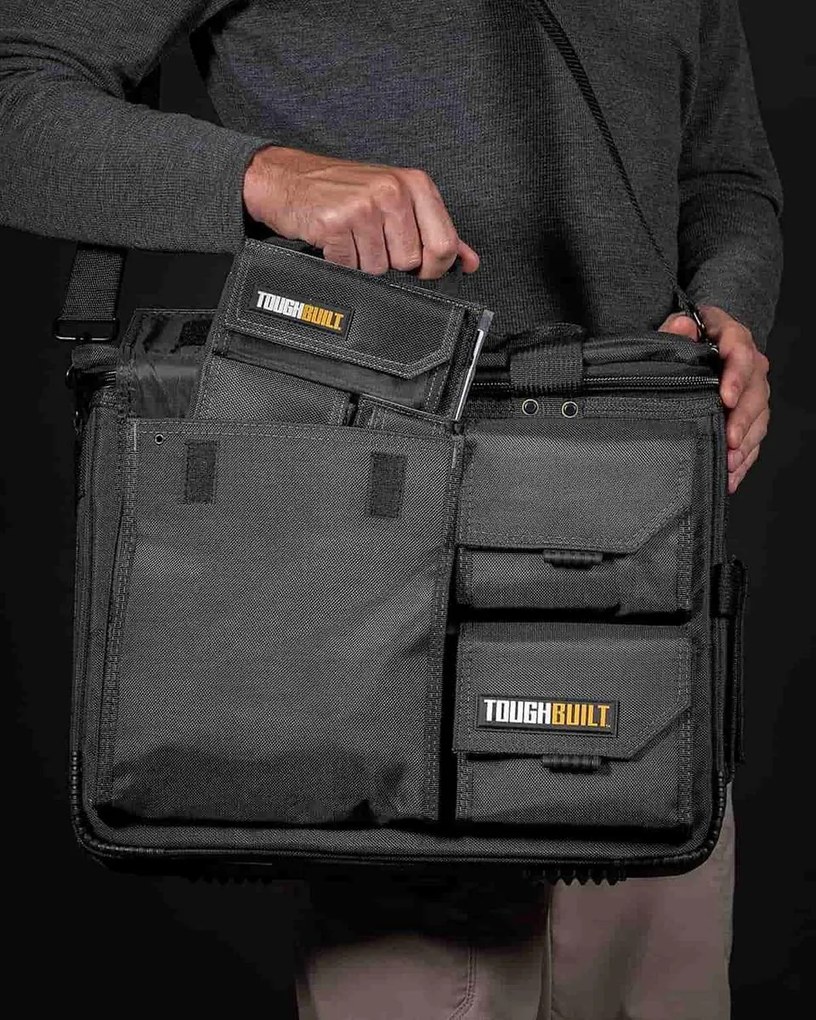 Toughbuilt | Organizér s velkým zápisníkem