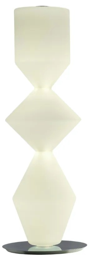 Mogg designové stolní lampy Costantina Opal Table Lamp Medium