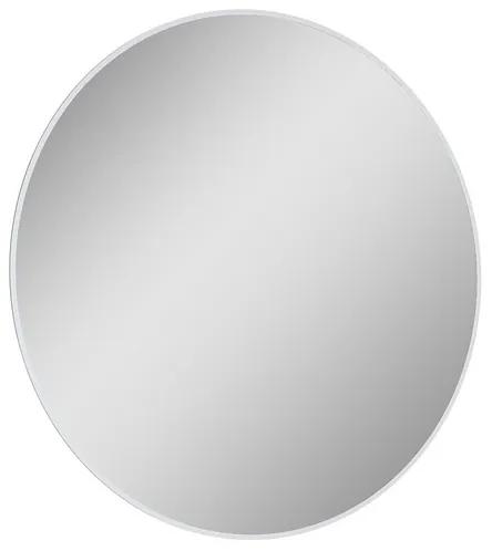 LOTOSAN Sand Round LED zrcadlo, O 100cm, bílá AQ LN8126