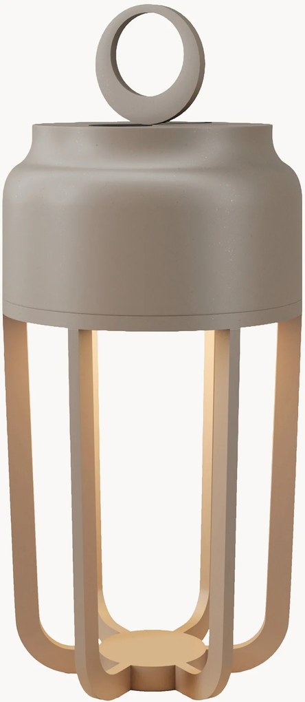 Přenosná stolní LED lampa Vetra