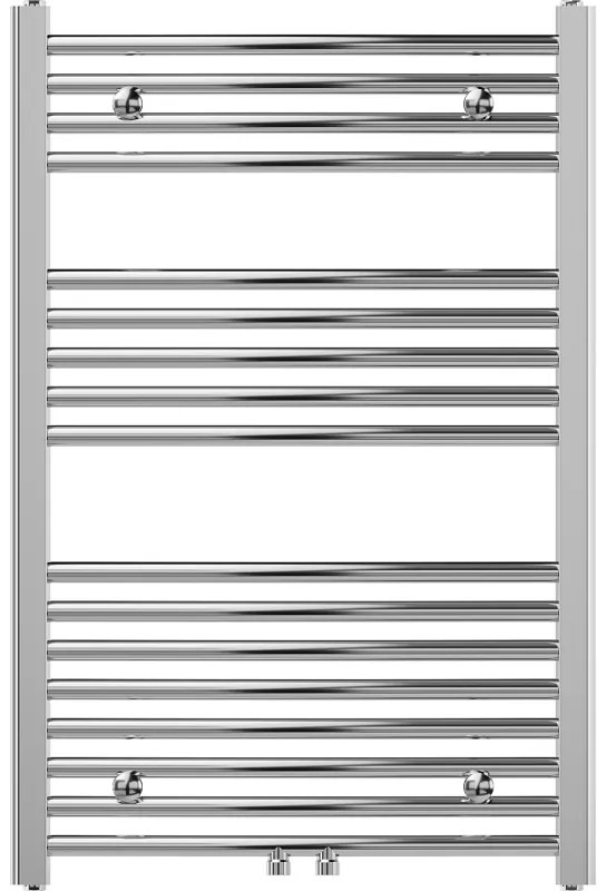 Mexen Ares, topné těleso 900x600 mm, 342 W, chromová, W102-0900-600-00-01