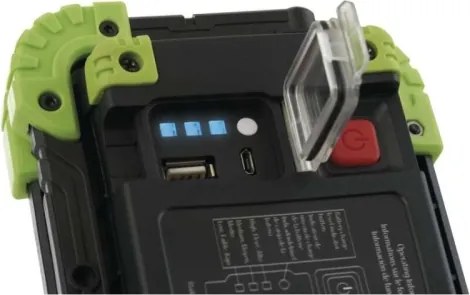 Pracovní nabíjecí LED svítidlo EMOS P4534 5W 600lm Li-Ion 3000mAh