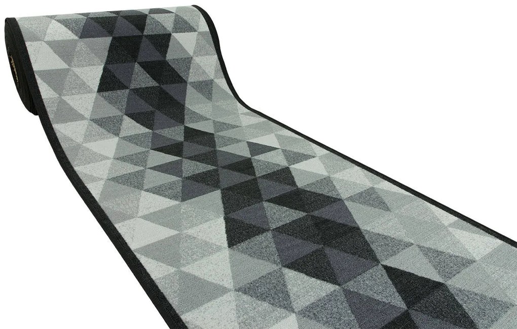 Běhoun Nolan 19 šedý Šíře: 100 cm