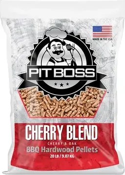 Pit Boss Dřevěné pelety Třešeň Dub 9 kg