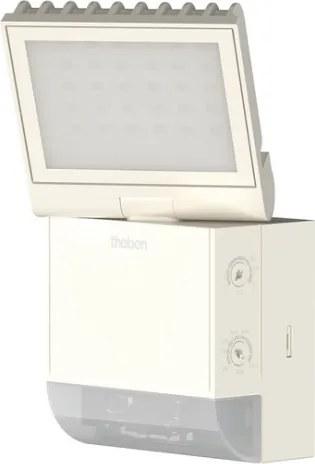 LED reflektor THEBEN s čidlem theLeda S8-100 WH bílý 8,5W 4000K IP55
