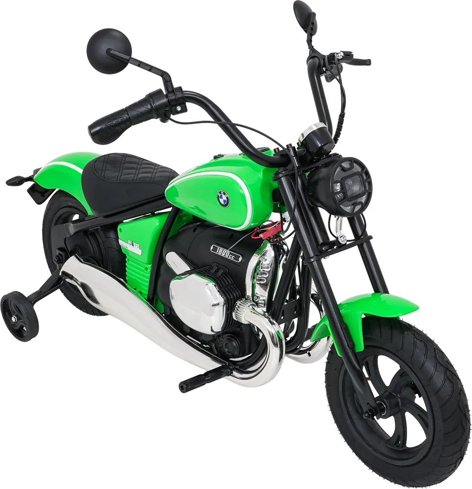 Ramiz Dětský motocykl BMW R18 zelený