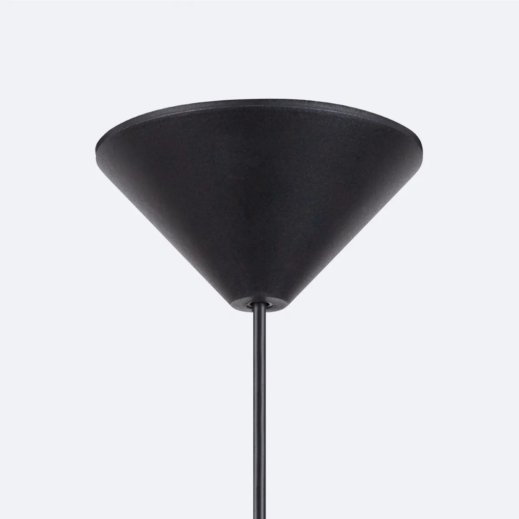 Sollux Lighting Závěsné svítidlo FRIKA Černá