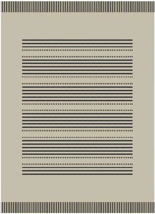 Devos koberce Kusový koberec Floorlux 20001 Silver/Black – na ven i na doma - 120x170 cm