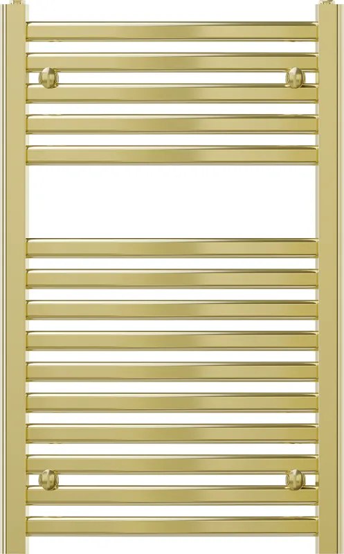 Mexen Helios, topné těleso 800x500 mm, 303 W, zlatá lesklá, W103-0800-500-00-50
