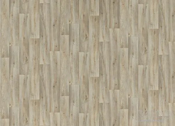 Breno PVC SILVERTEX Silk Oak 979L, šíře 300 cm
