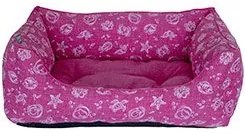 KIWI WALKER s.r.o Pelech Friends Sofa Bed růžová Kiwi Varianta: M