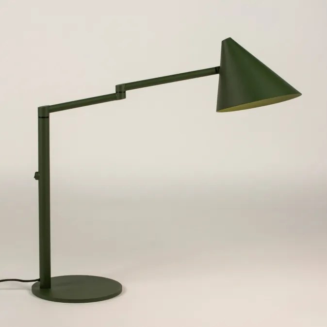 Stolní designová lampa Florentia Green