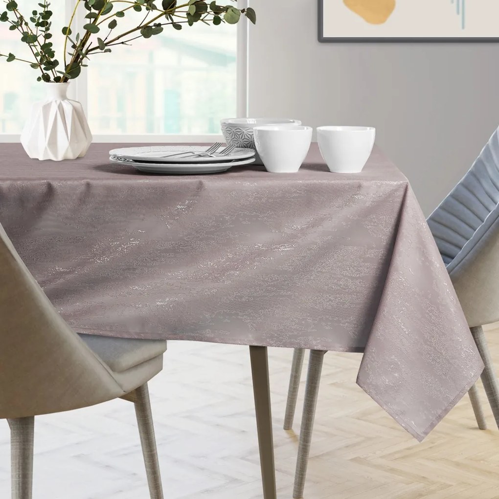 Sada ubrusu a běhounu na stůl AmeliaHome VESTA 115x180+35x180 cm - výběr z 11 provedení