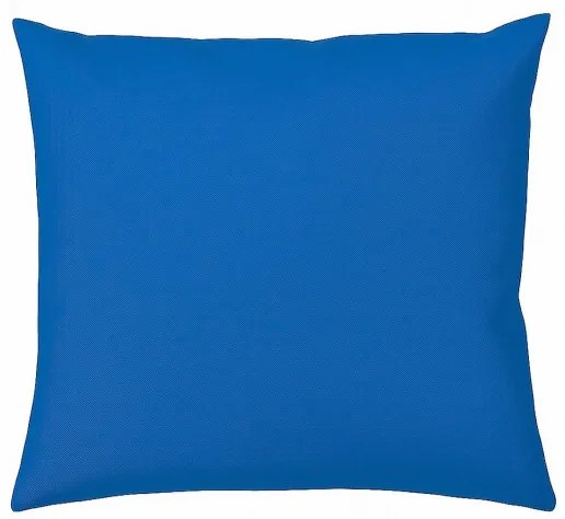 DADKA Povlak na polštář jersey královská modř Rozměr 40x40