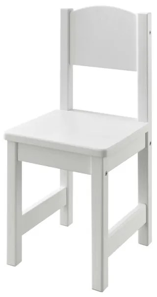 Sconto Židle ADELAIDE bílá