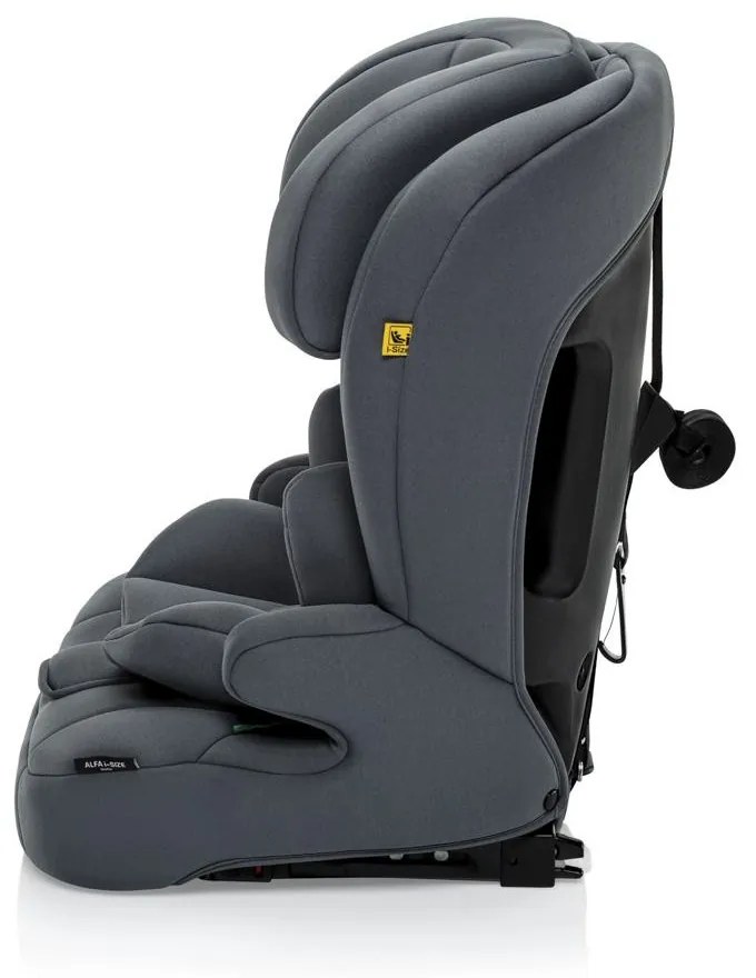 Zopa Autosedačka Alfa i-Size isofix Grey