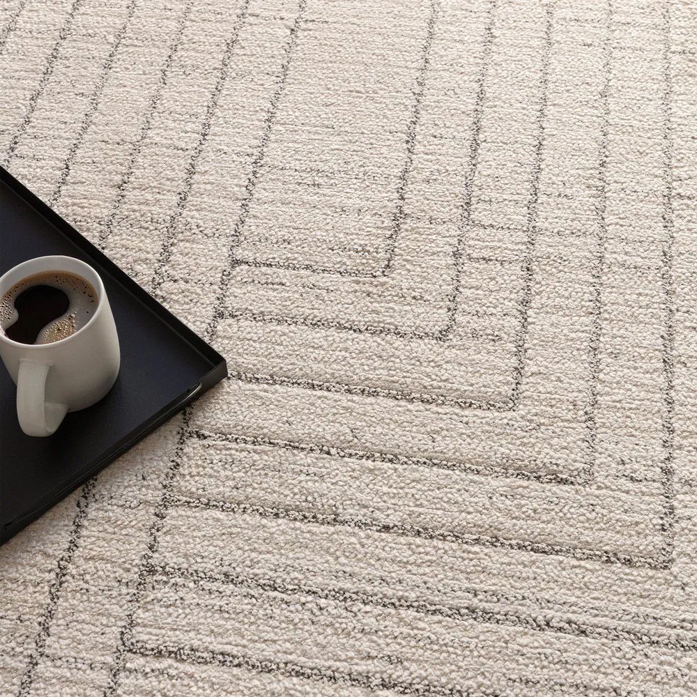 Krémový koberec 200x275 cm Oslo – Asiatic Carpets