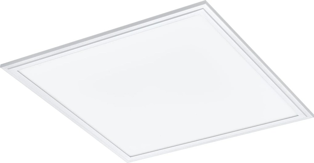 Stropní svítidlo čtverec 45x45cm Led 21W Eglo Led 4000K 2700lm