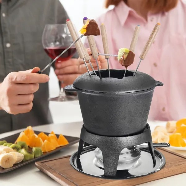 Orion litinové Fondue 11 dílů