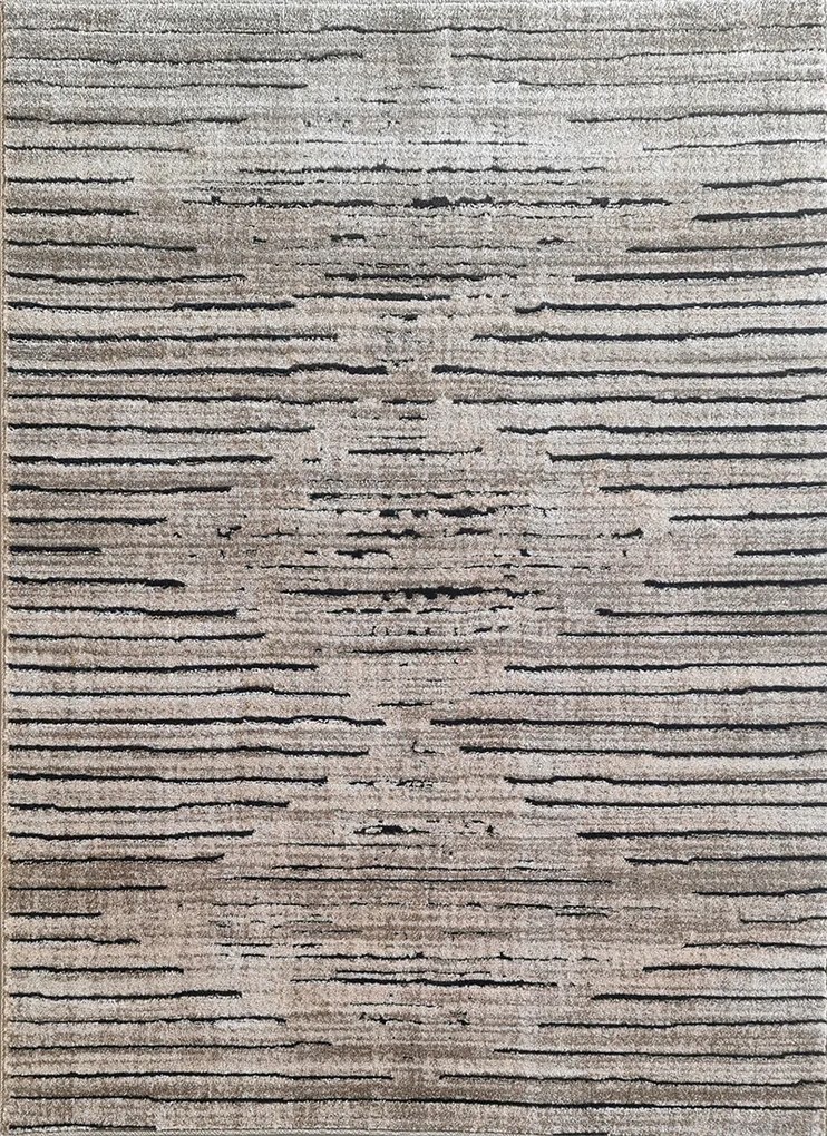 BE Koberec Miami 132 BEIGE - béžový obdélníkový Rozměr: 40x60 cm