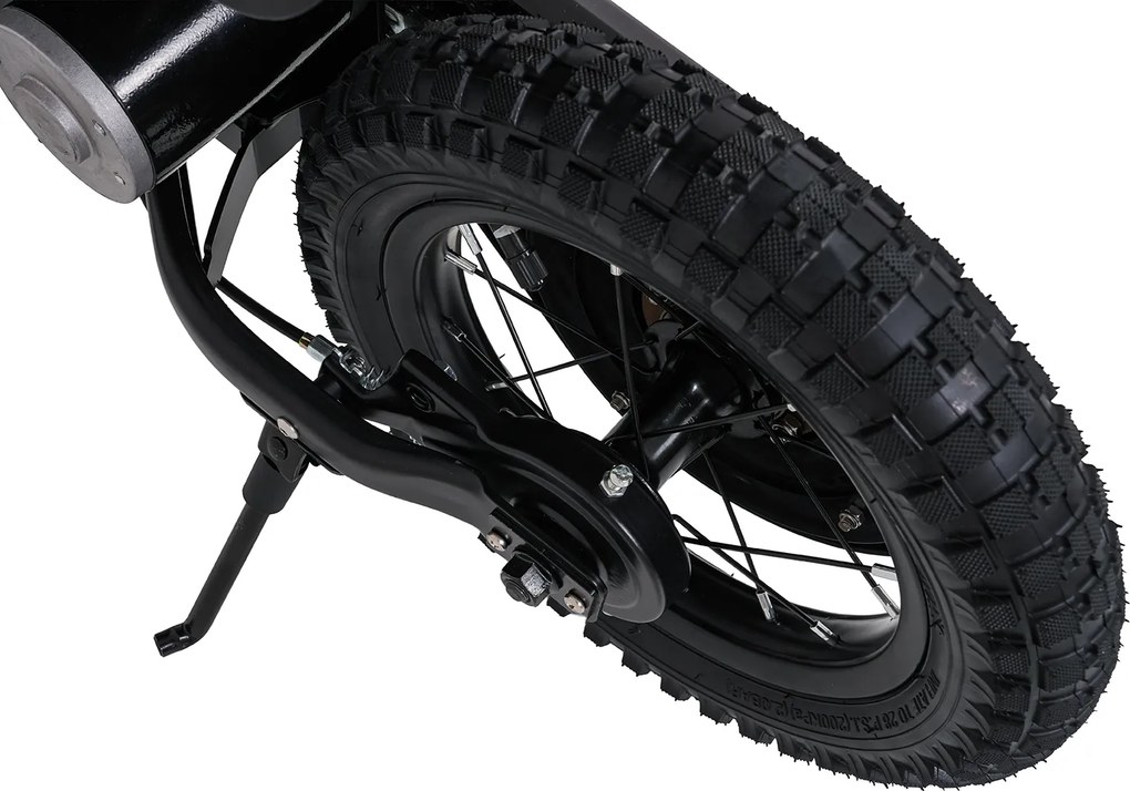 Ramiz Dětský elektrický motocykl SHARK růžový