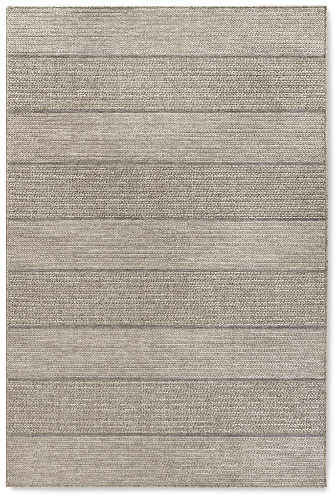 Villeroy & Boch Kusový koberec 106077 Brown – na ven i na doma, 115x170, hnědá, chodba / předsíň