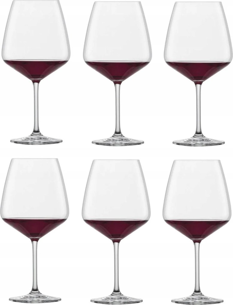 Skleničky na červené víno Burgundské 790 ml Taste Schott Zwiesel 6 ks