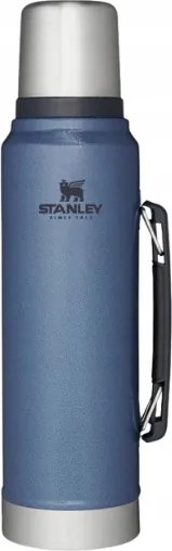 Stanley Termoska Legendary Classic Hammertone Lake 1 L