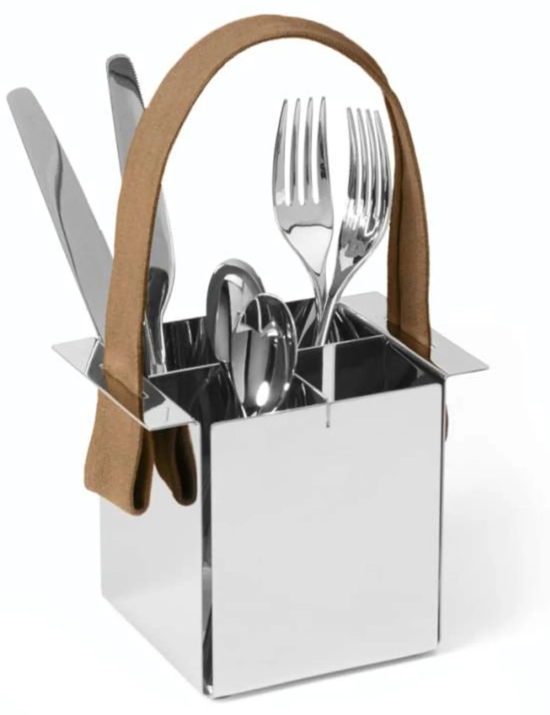 Philippi designové podnosy A Tavola Cutlery Holder